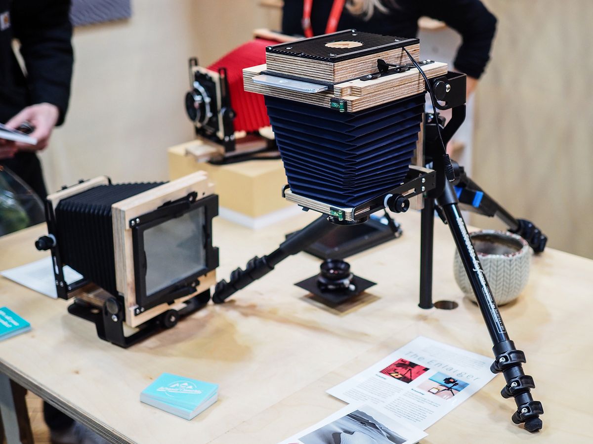 10 cool and unusual things at The Photography Show 2019 | Digital ...