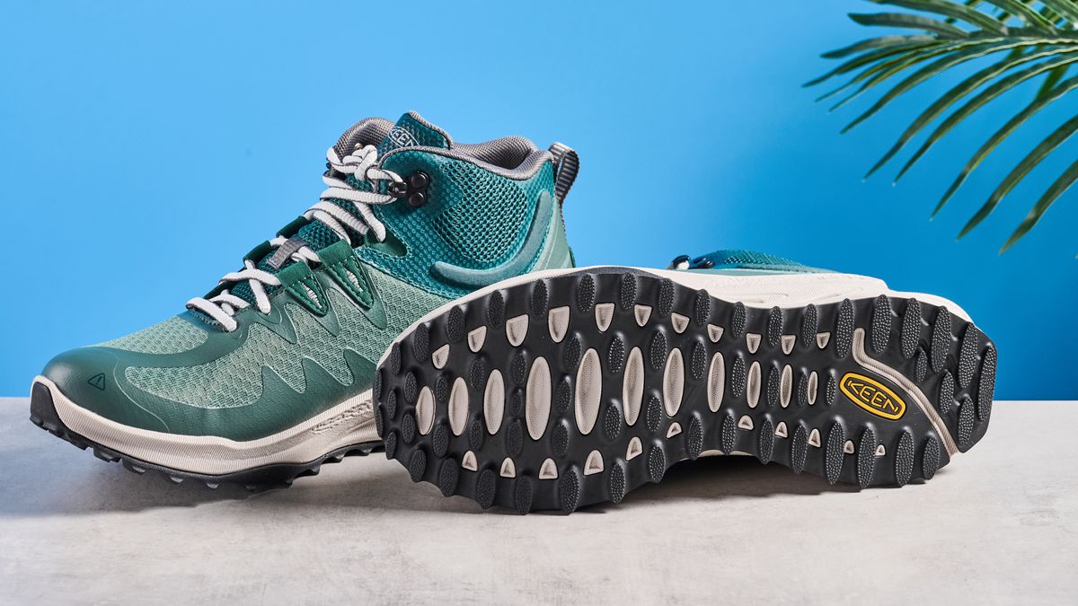 Keen Zionic Mid Waterproof review | Tom's Guide