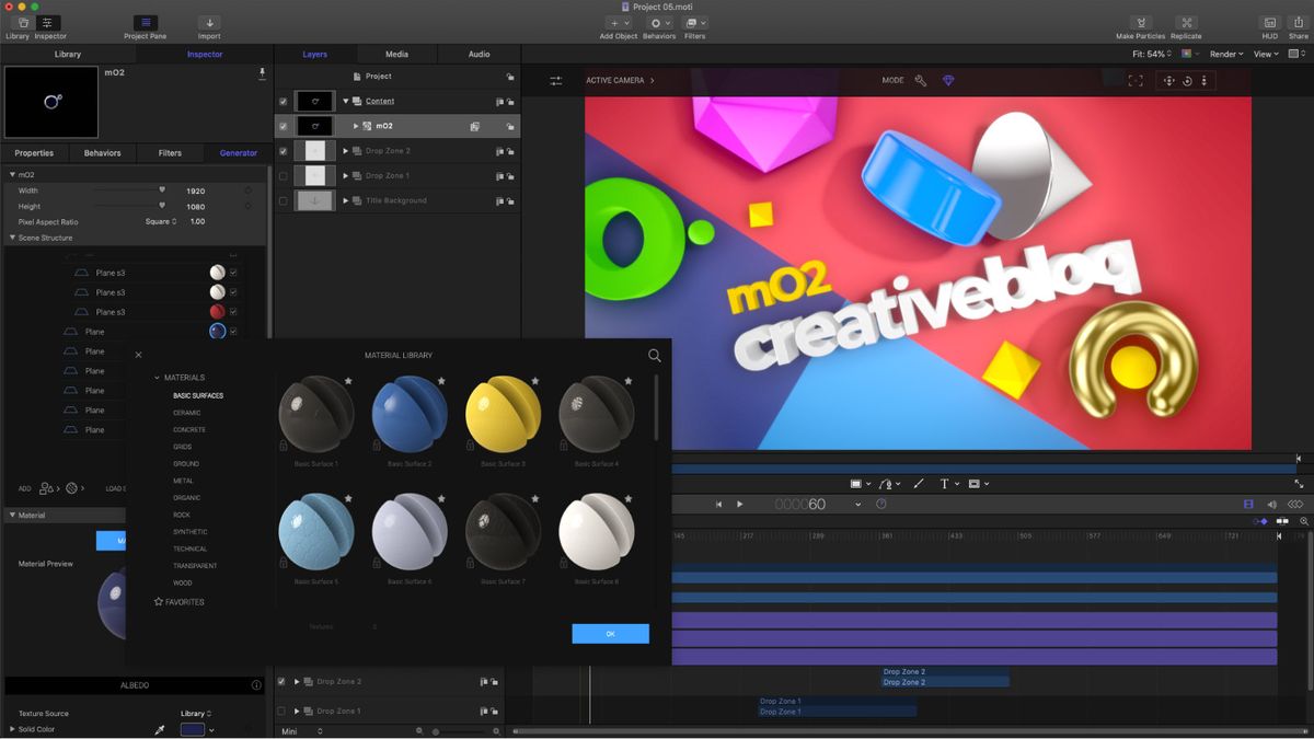 mO2 plugin: What it is and how to use it | Creative Bloq