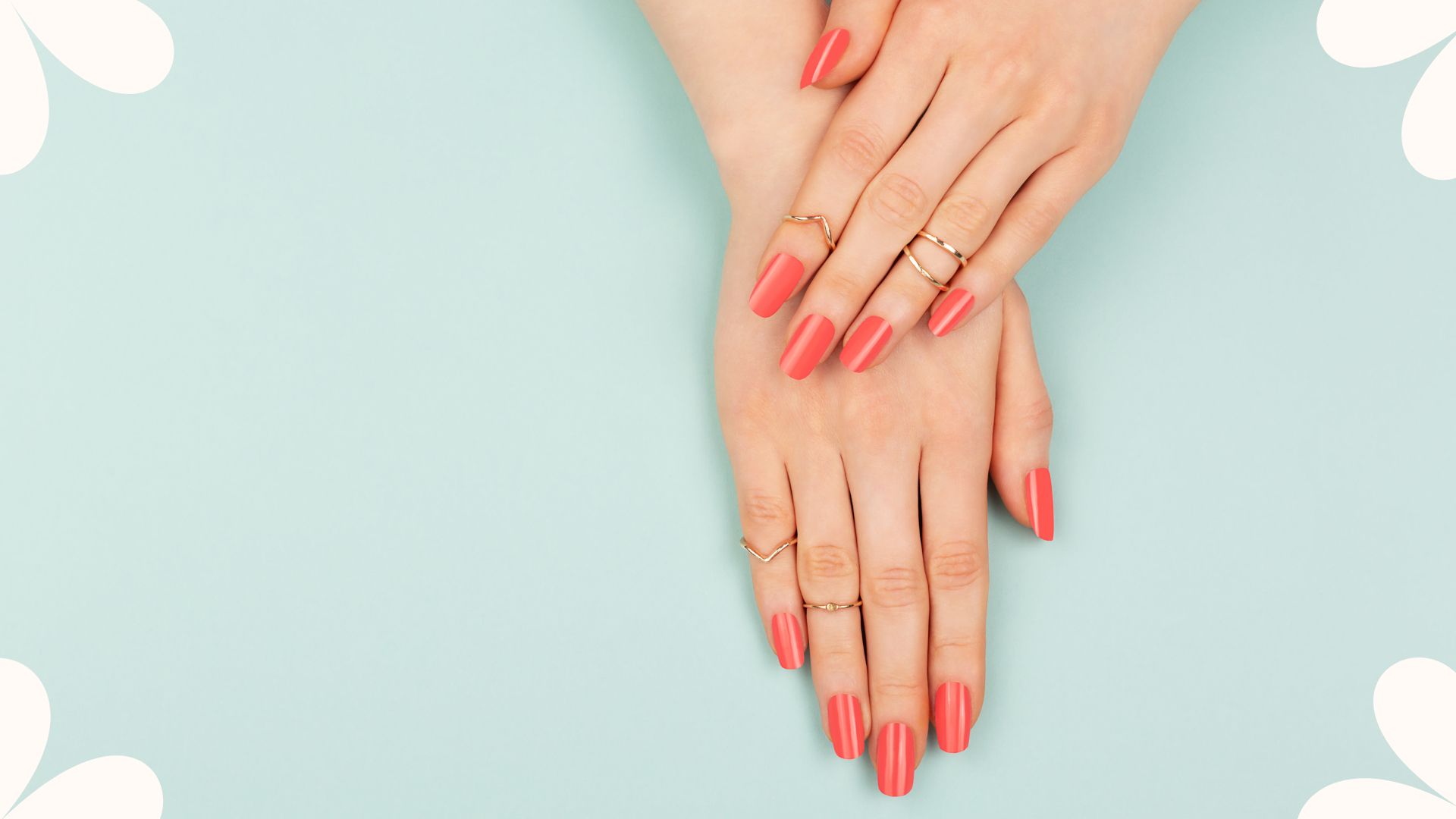 Acrylic nails explained: everything to know before booking | Woman & Home