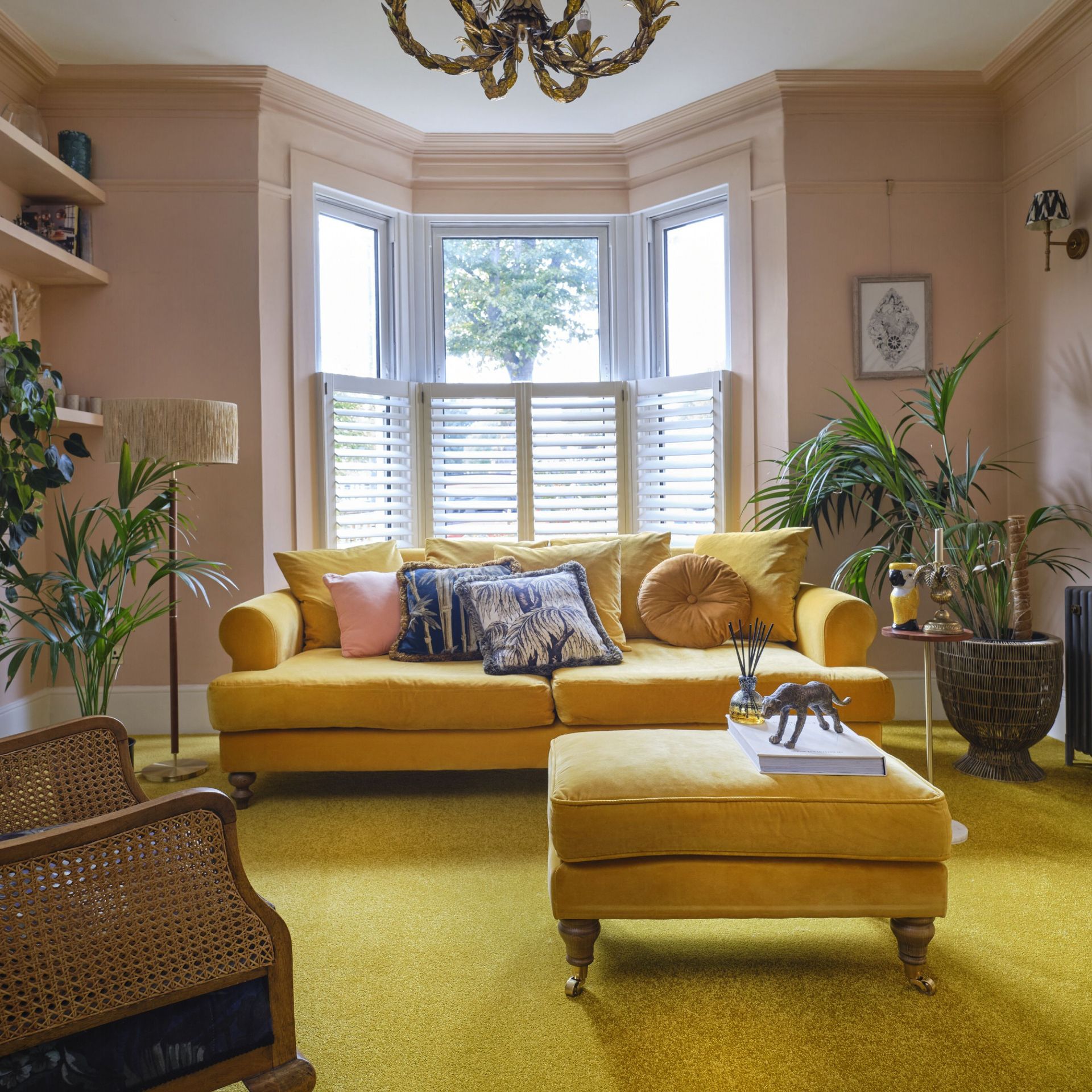 Carpet colour trends for 2023 – what's hot this year | Ideal Home