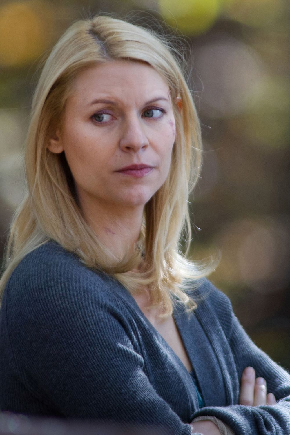 10 Photos That Sum Up Homeland's Carrie Mathison | Marie Claire UK