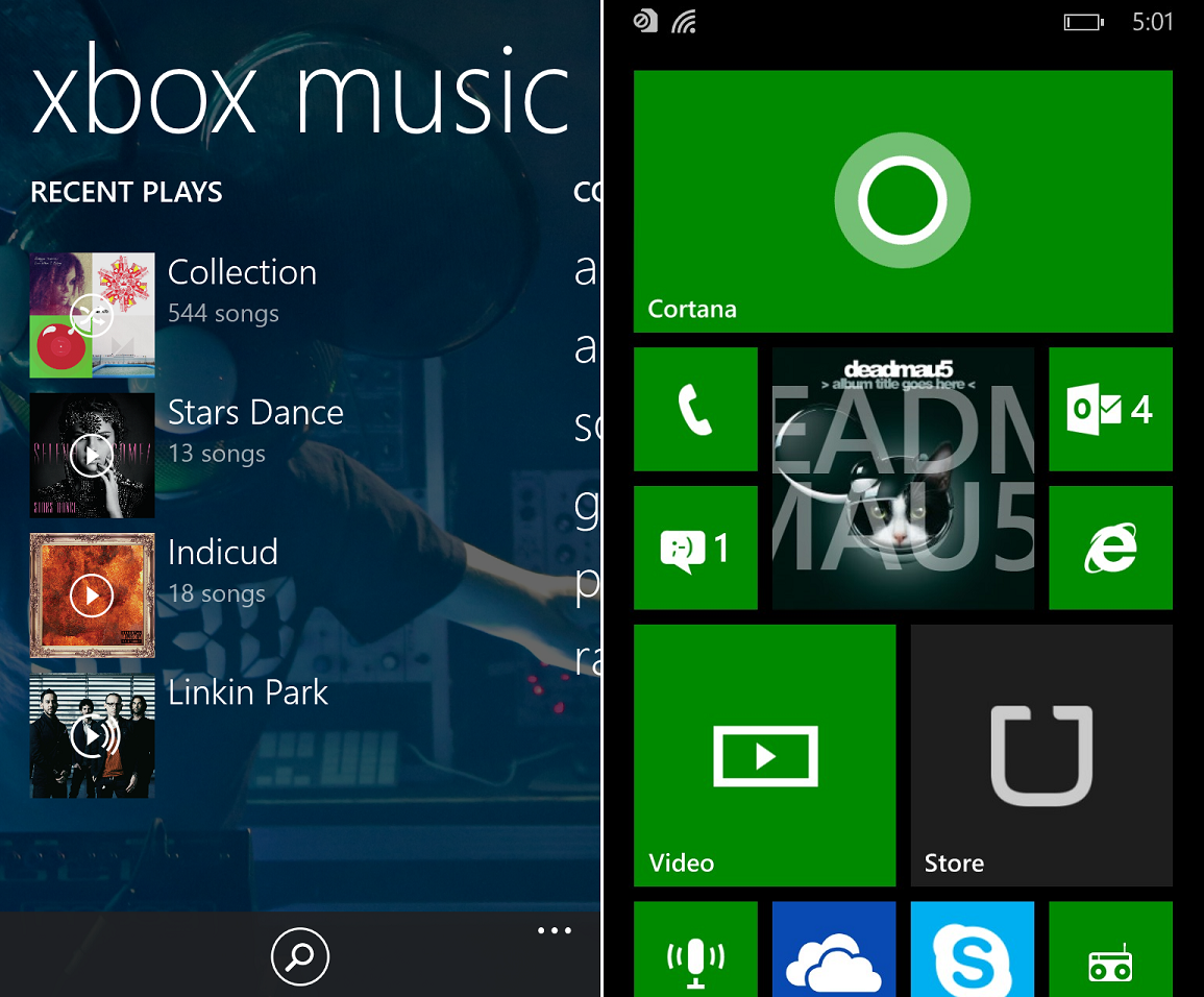 Xbox Music for Windows Phone and the challenge of starting over ...
