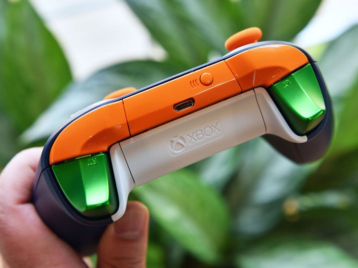 Everything you need to know about the Xbox Design Lab 2017 custom ...