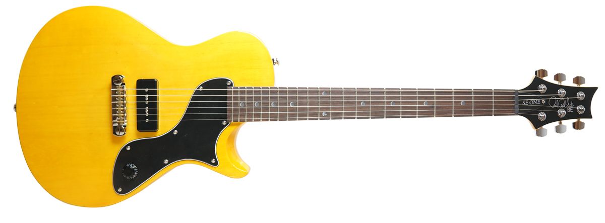 PRS announces limited reissue of the SE One | Guitar World
