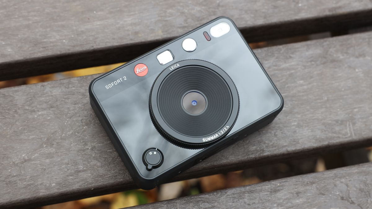 Leica Sofort 2 review: the sophisticate’s instant camera | Digital ...