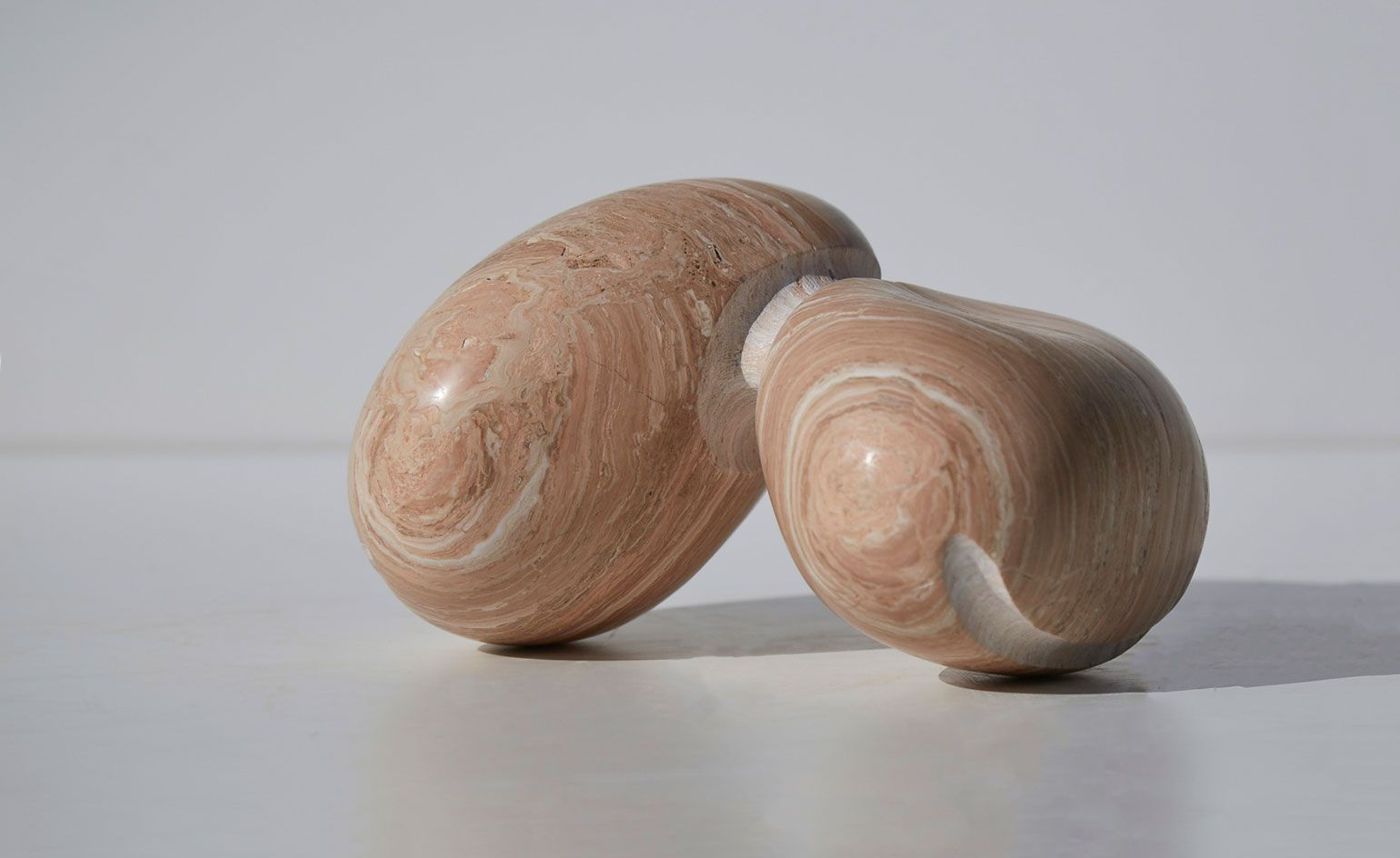 Ian Collings’ sculptural debut | Wallpaper*