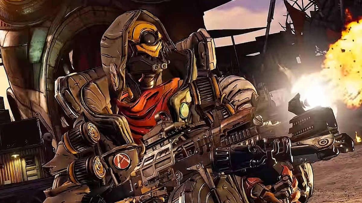 Borderlands 3 FL4K skill tree, abilities, pets and action skills ...