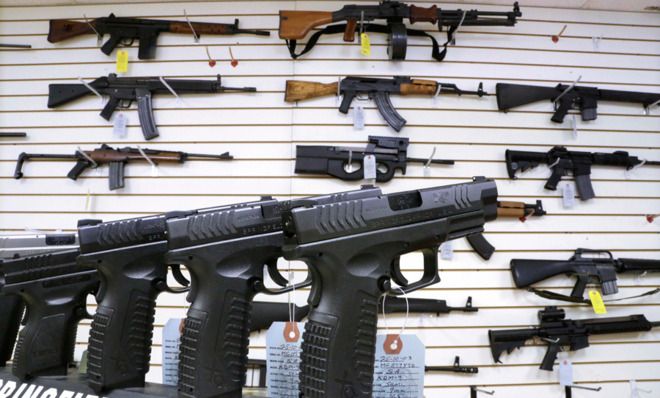 Want to reduce horrible gun crimes? Reduce inequality. | The Week