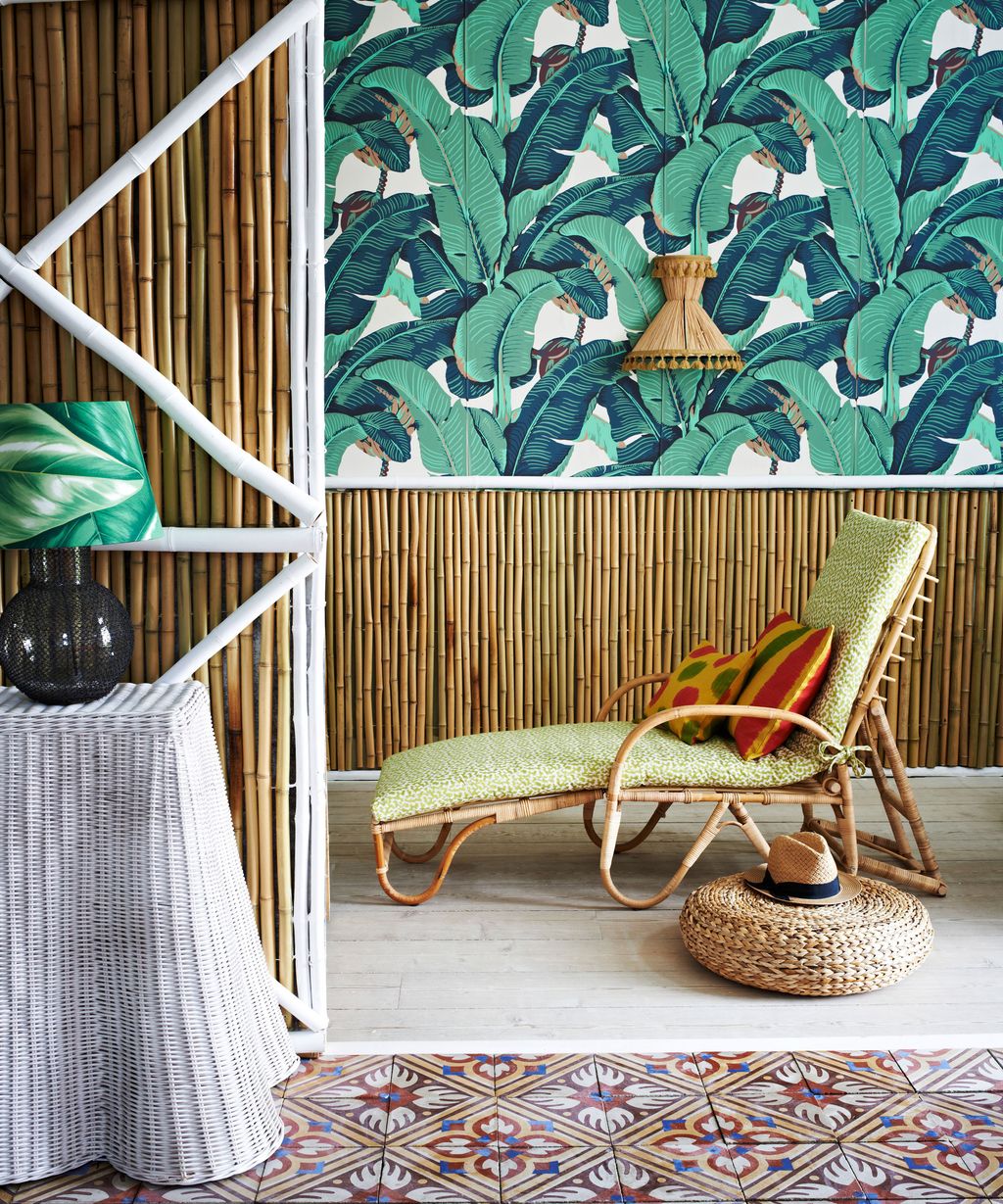 Decorating with botanicals: 10 ways to use foliage in rooms | Homes and ...