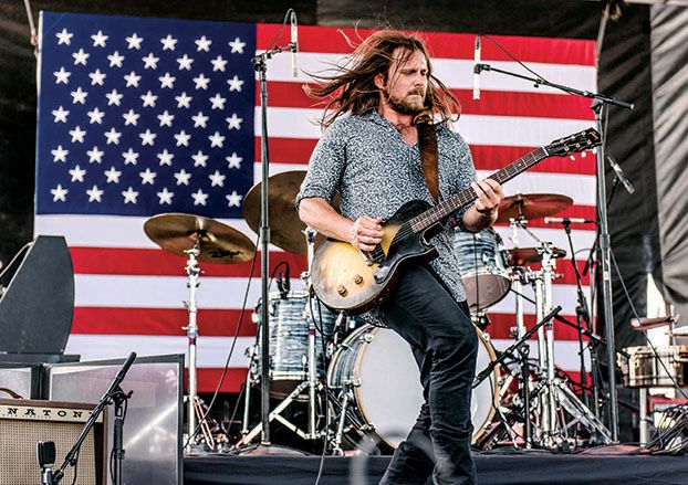 Lukas Nelson Shows His Solo Stuff on 'Lukas Nelson & the Promise of the ...