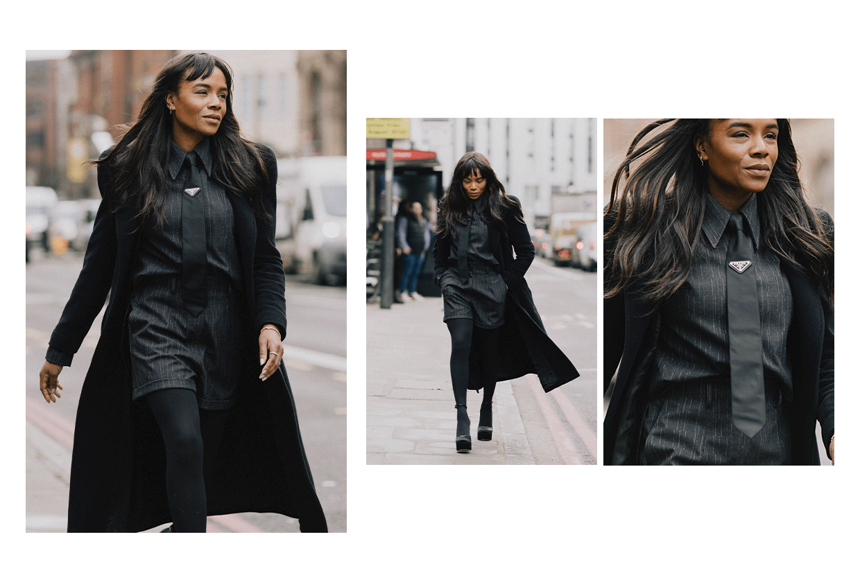 What to Wear to Work: Liz MacCuish and Jordan Mitchell | Who What Wear