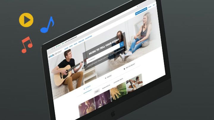 Get perfect sound with StockUnlimited | Creative Bloq