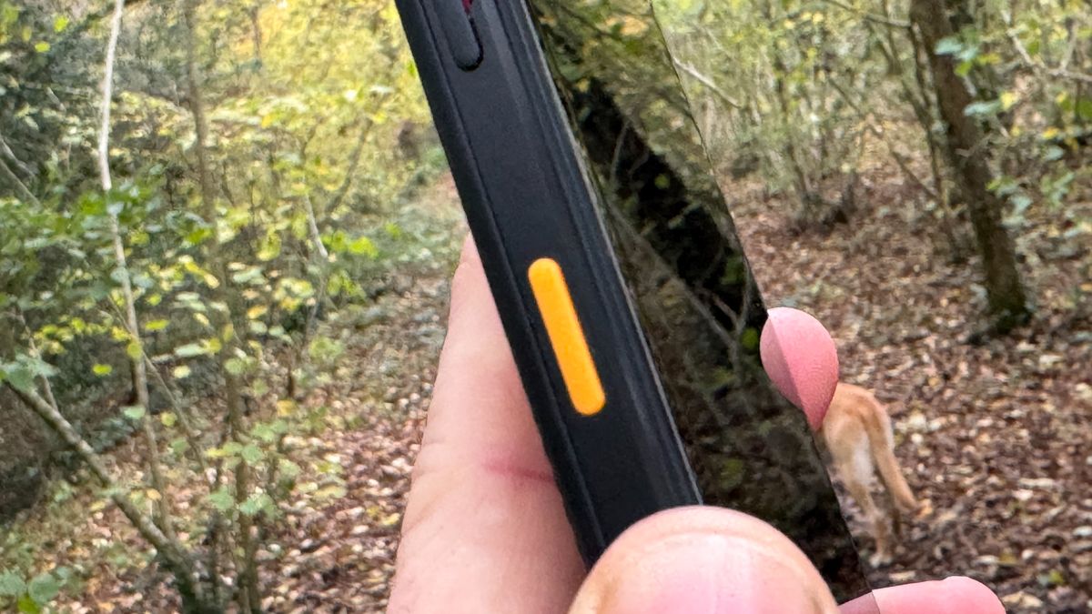 AGM H6 rugged smartphone review | TechRadar