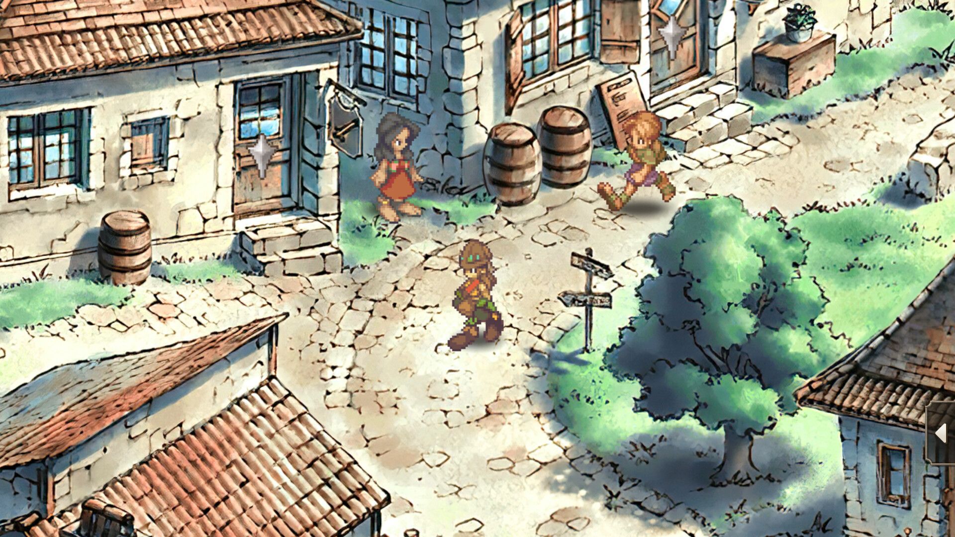 One of Square Enix' most underrated PlayStation-era JRPGs just shadow ...