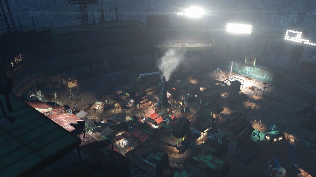 Why I love noclip mode | PC Gamer