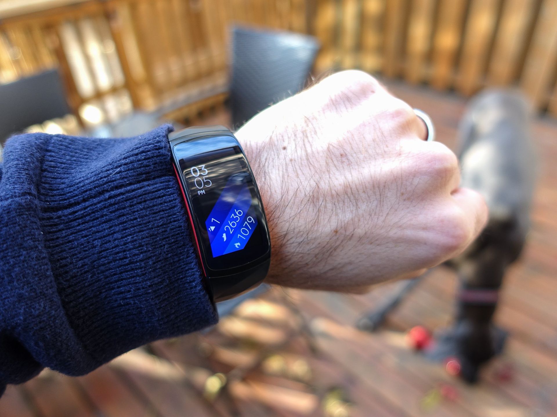 Samsung Gear Fit2 Pro review: The best fitness tracker for most people ...