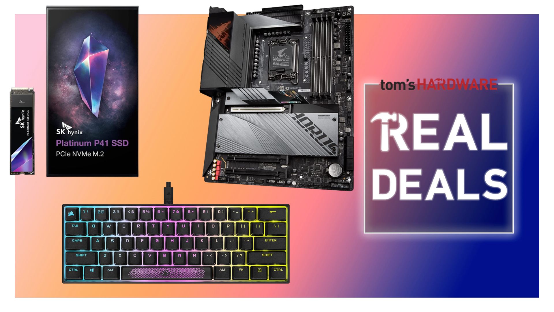 Grab a Gigabyte Z690 Aorus Ultra for just $199: Real Deals | Tom's Hardware