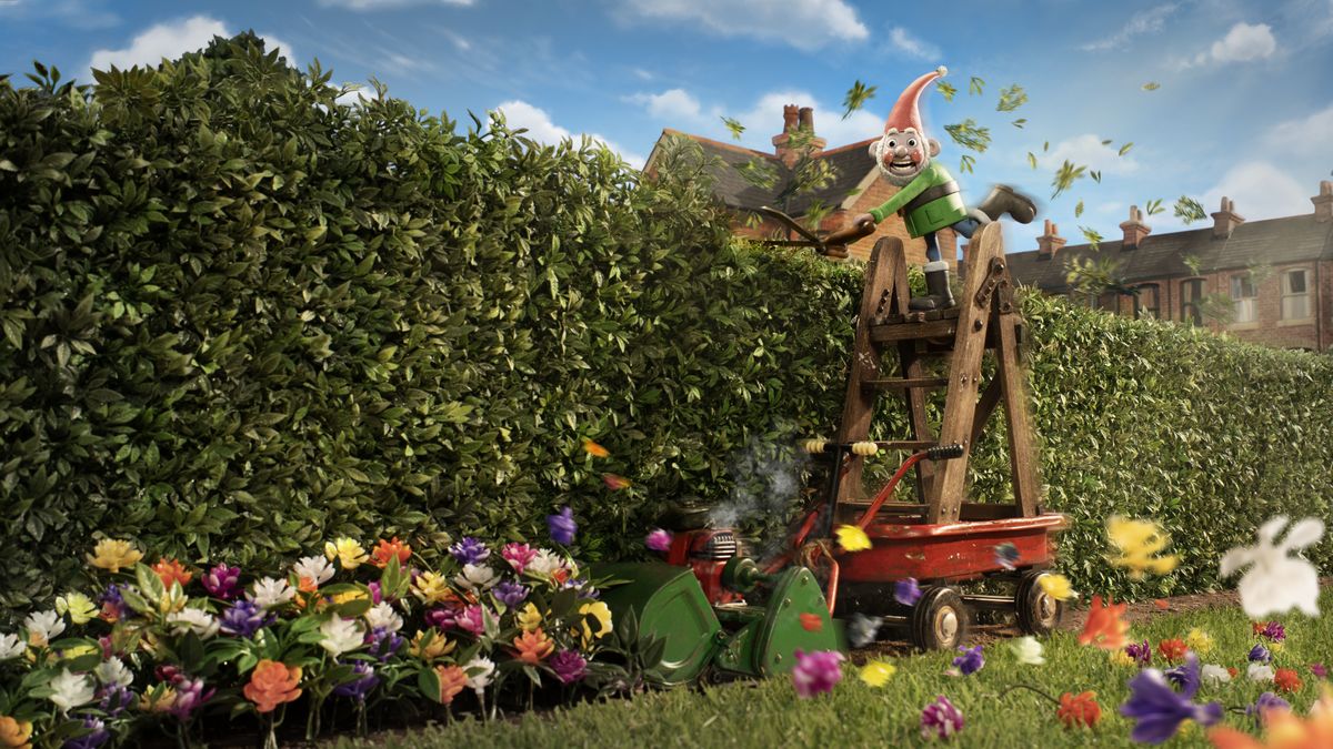 Wallace and Gromit: Vengeance Most Fowl — interview | What to Watch