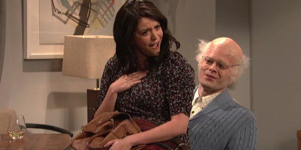 The Ridiculous Moment That Made Bill Hader Break During His SNL Return ...
