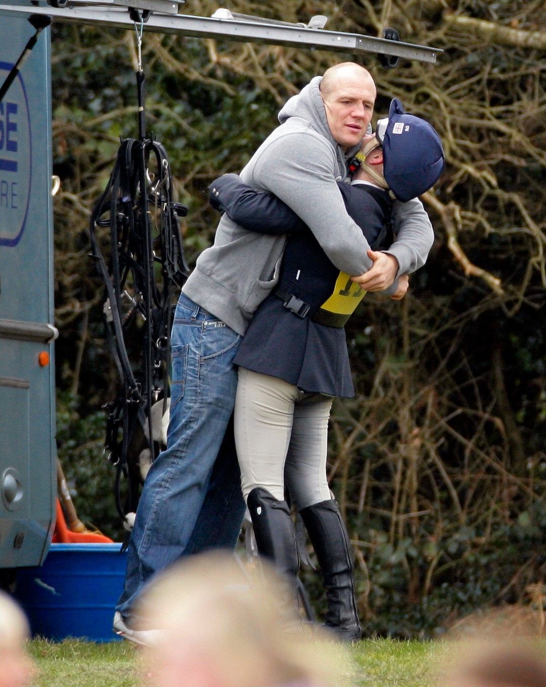 The most romantic moments between Mike and Zara Tindall | Woman & Home
