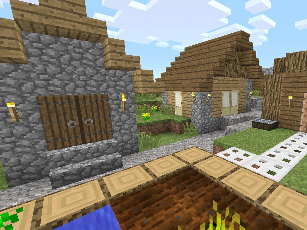 Minecraft's console versions to get new game options, blocks and more ...