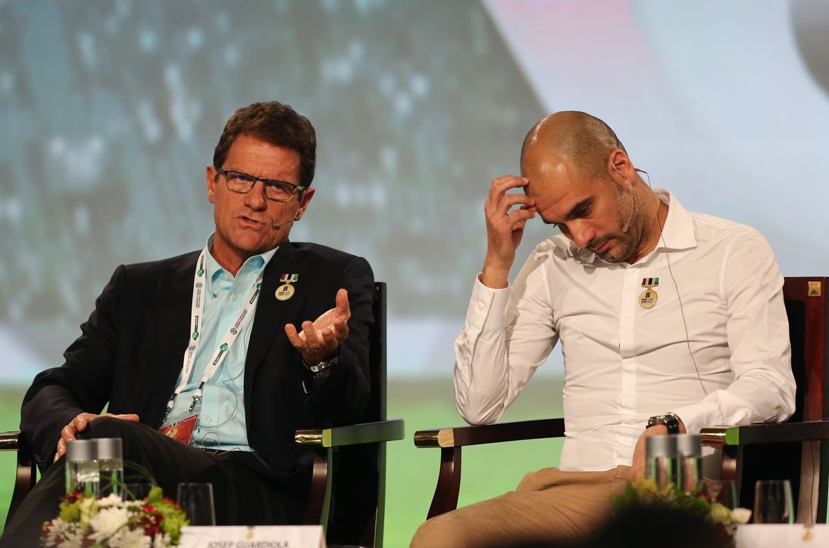 Capello: Club coaching easier than national job | FourFourTwo