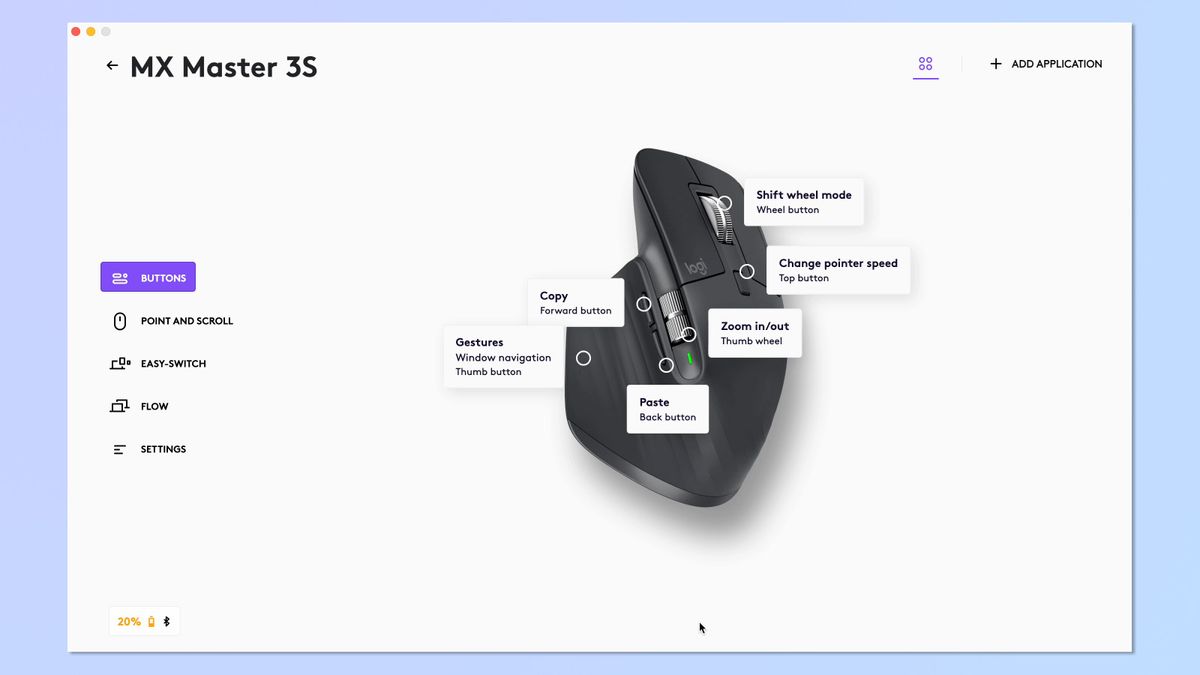 Logitech MX Master 3S review | Tom's Guide