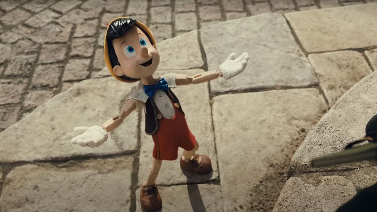 Question About Disney+ Pinocchio Movie Keeping Me Awake | Cinemablend