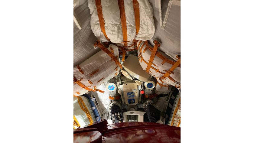 Russia's Skybot F-850 Humanoid Robot for Space in Photos | Space
