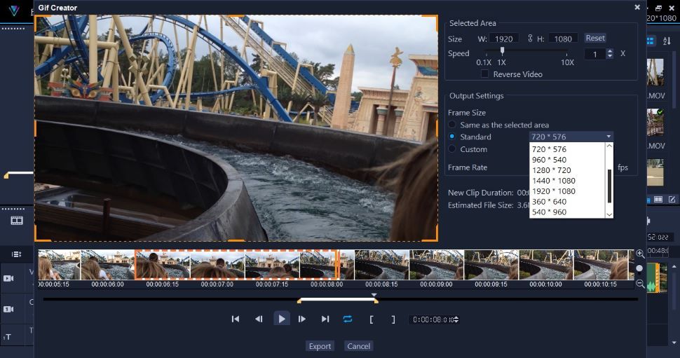 Corel VideoStudio Ultimate 2022 review | TechRadar