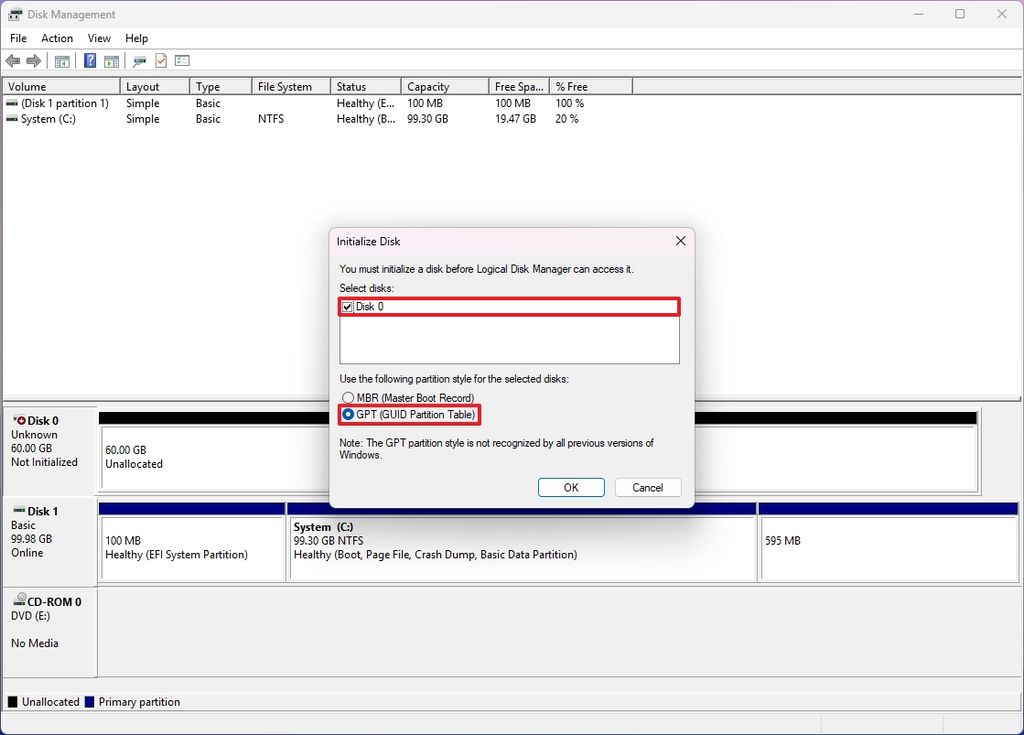 How to fix storage drive not showing on File Explorer on Windows 11 ...