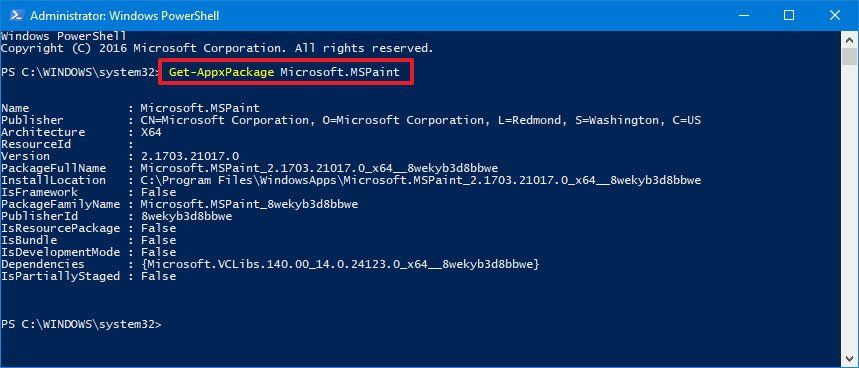 How to completely remove the Paint 3D app from Windows 10 | Windows Central