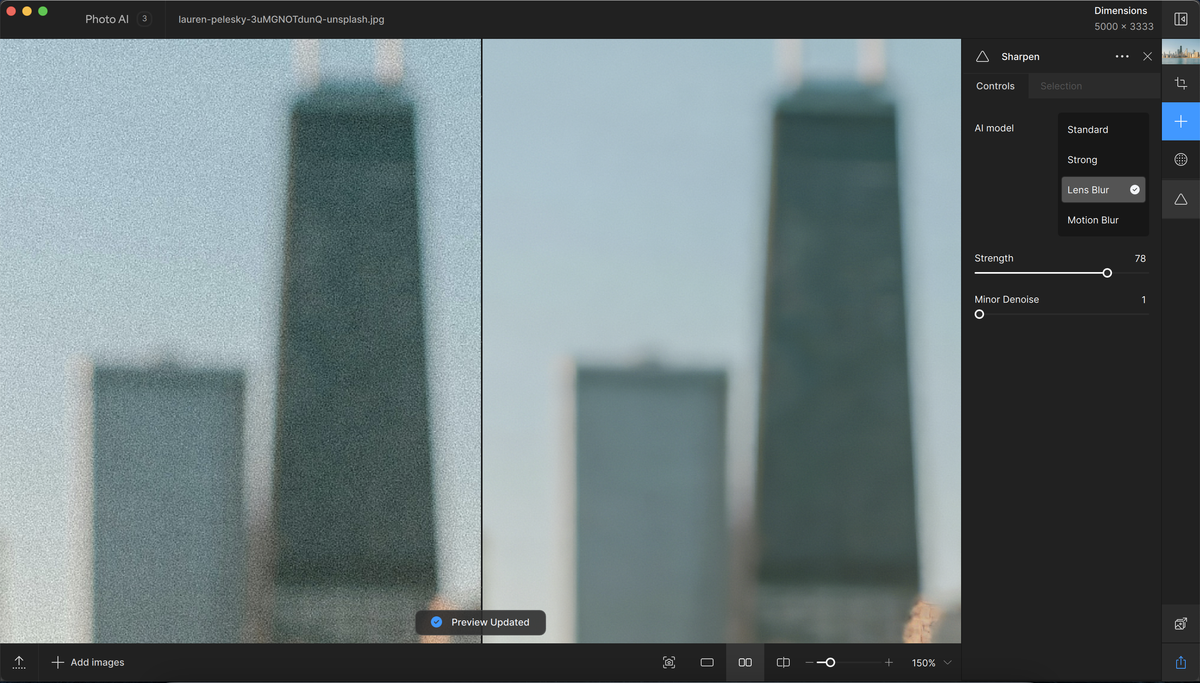 Photo AI 3 review: denoising and upscaling that delivers unbelievable ...