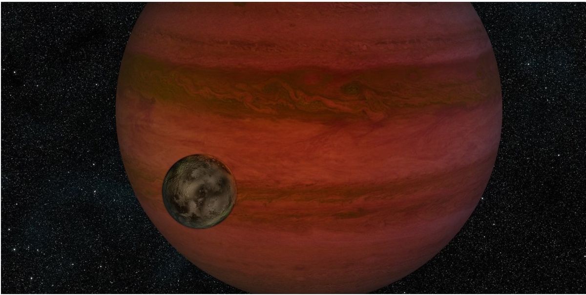 NASA's Kepler Mission Could Detect Exomoons Formed by Giant Impacts | Space