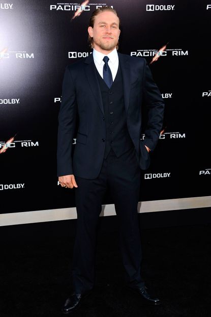 Charlie Hunnam Photos: Style Highs And Lows | Marie Claire UK