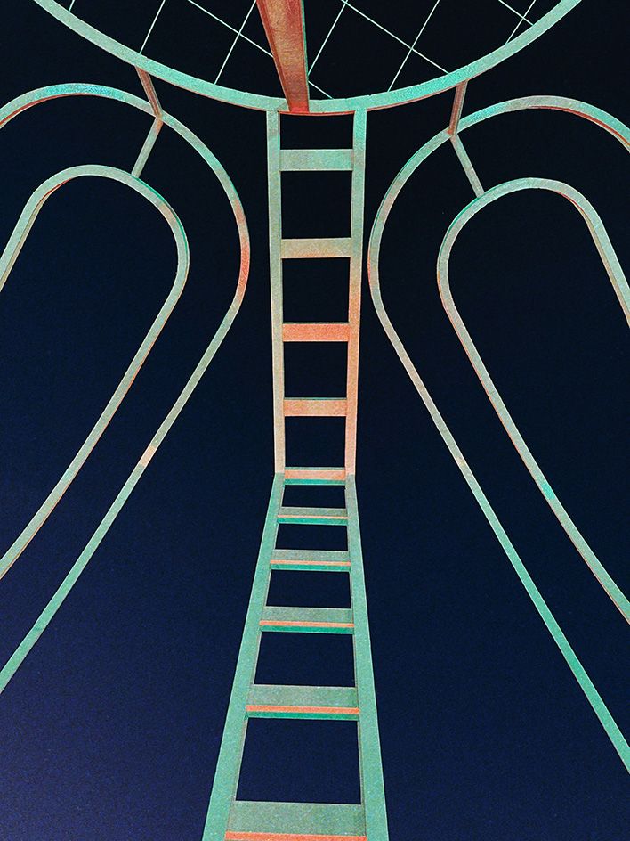 Mamy Tall is in our West African studio profile series | Wallpaper