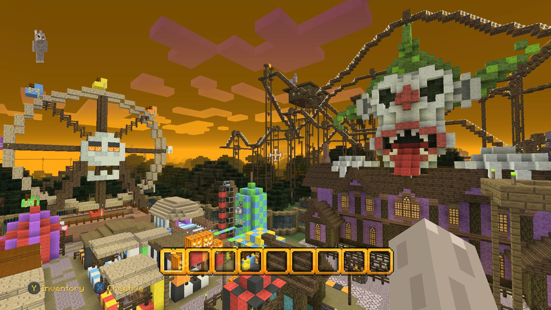 Get ready to visit IRL Minecraft with two official theme parks ...