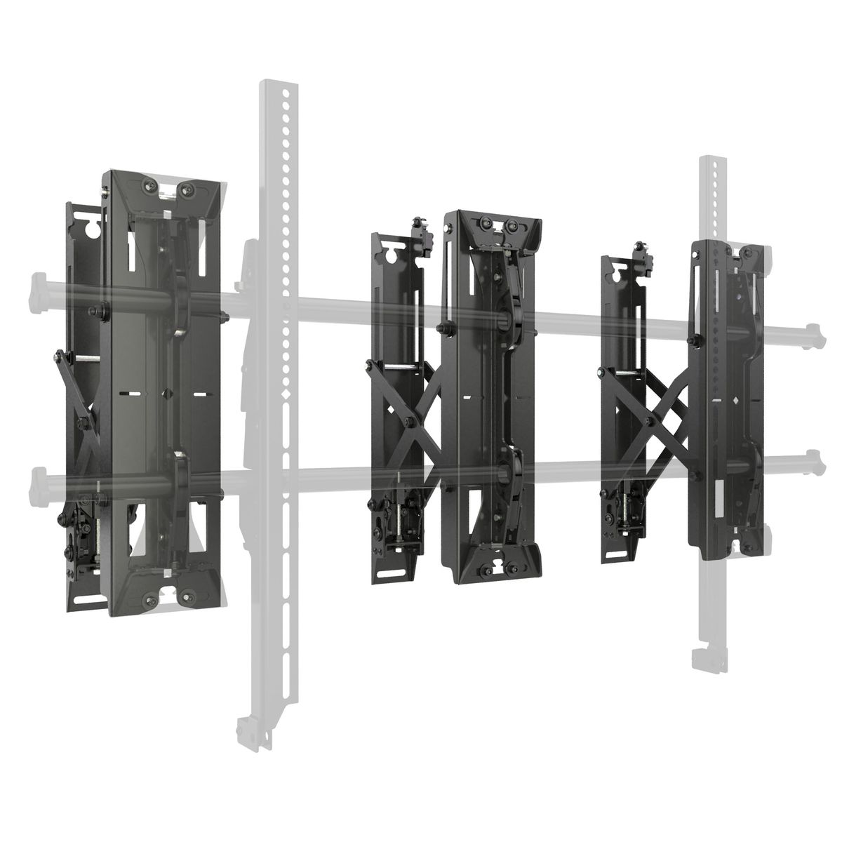 Chief Adds Fusion Extending Pull Out Accessory for Extra-Large Displays ...