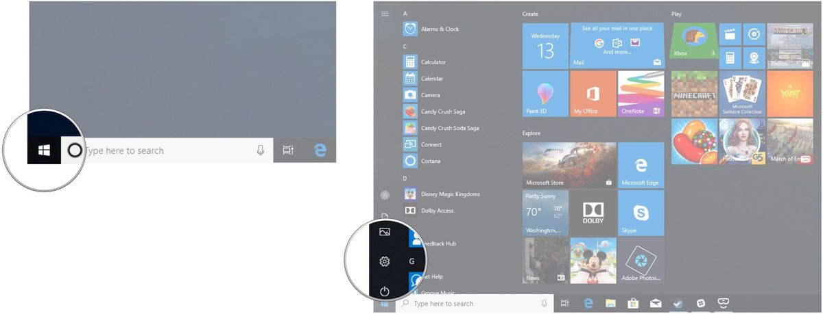 How to use Windows Mixed Reality voice commands | Windows Central