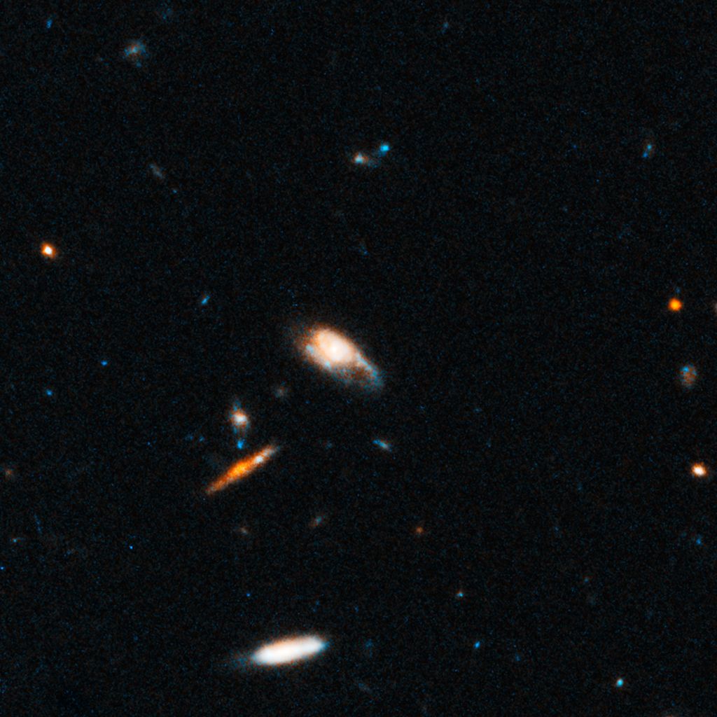 Kilonova Photos: Hubble Space Telescope's Images of Cosmic Explosion ...