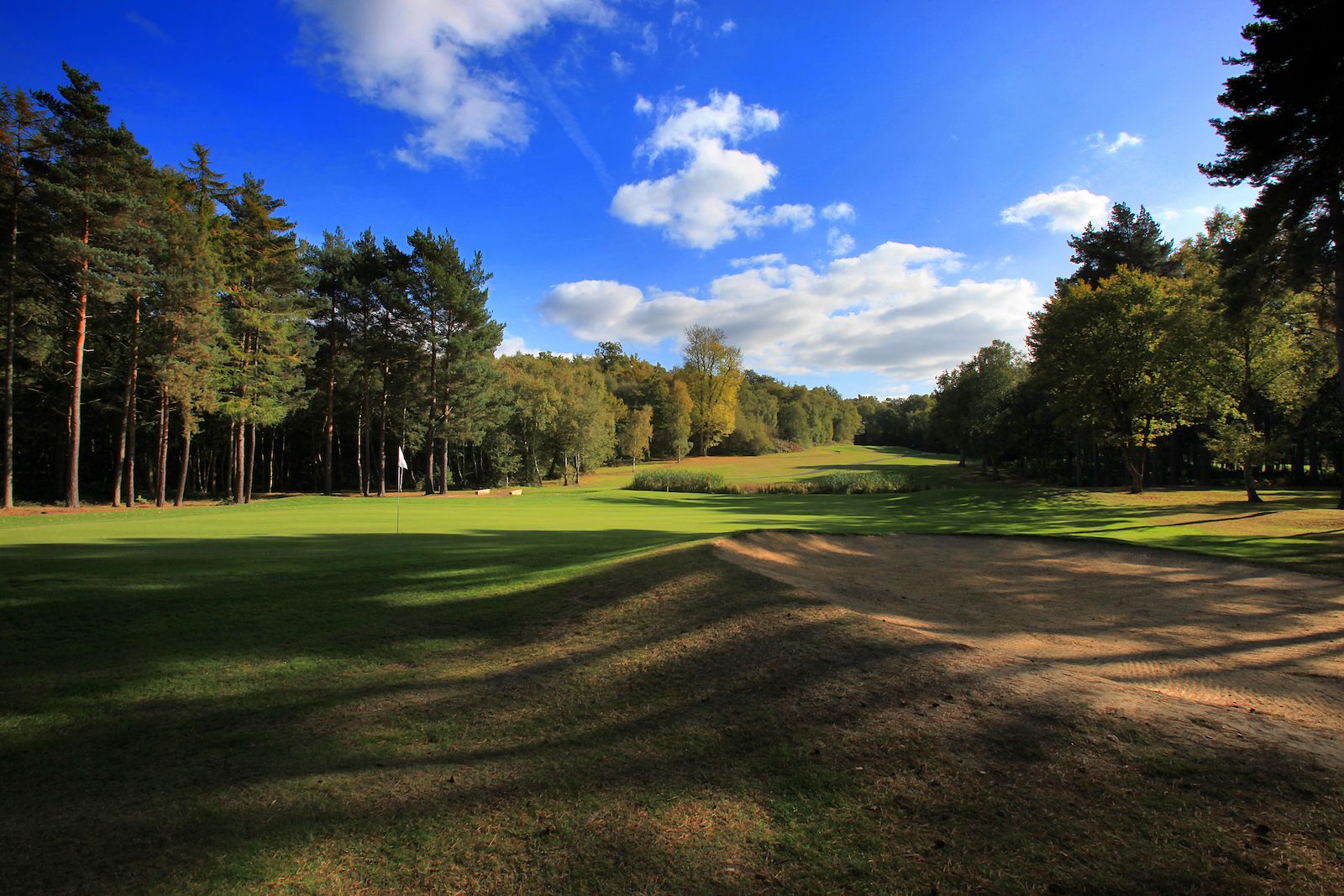 Foxhills Golf Club & Resort Longcross Course Review | Golf Monthly