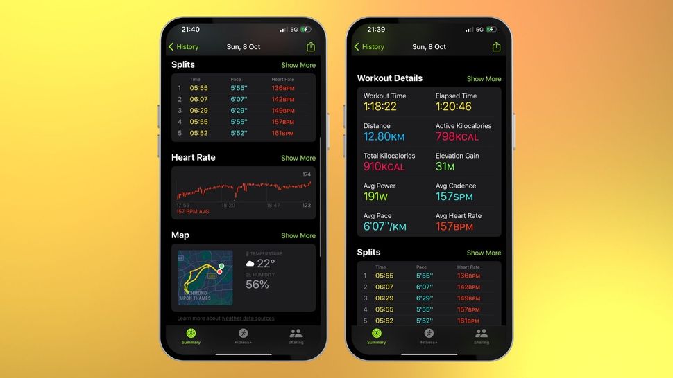 How to make sense of your Apple Watch’s running metrics | iMore
