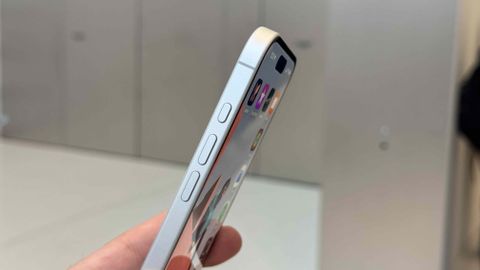 I added AI to my iPhone 16 Pro Max's Action button and now I get the ...