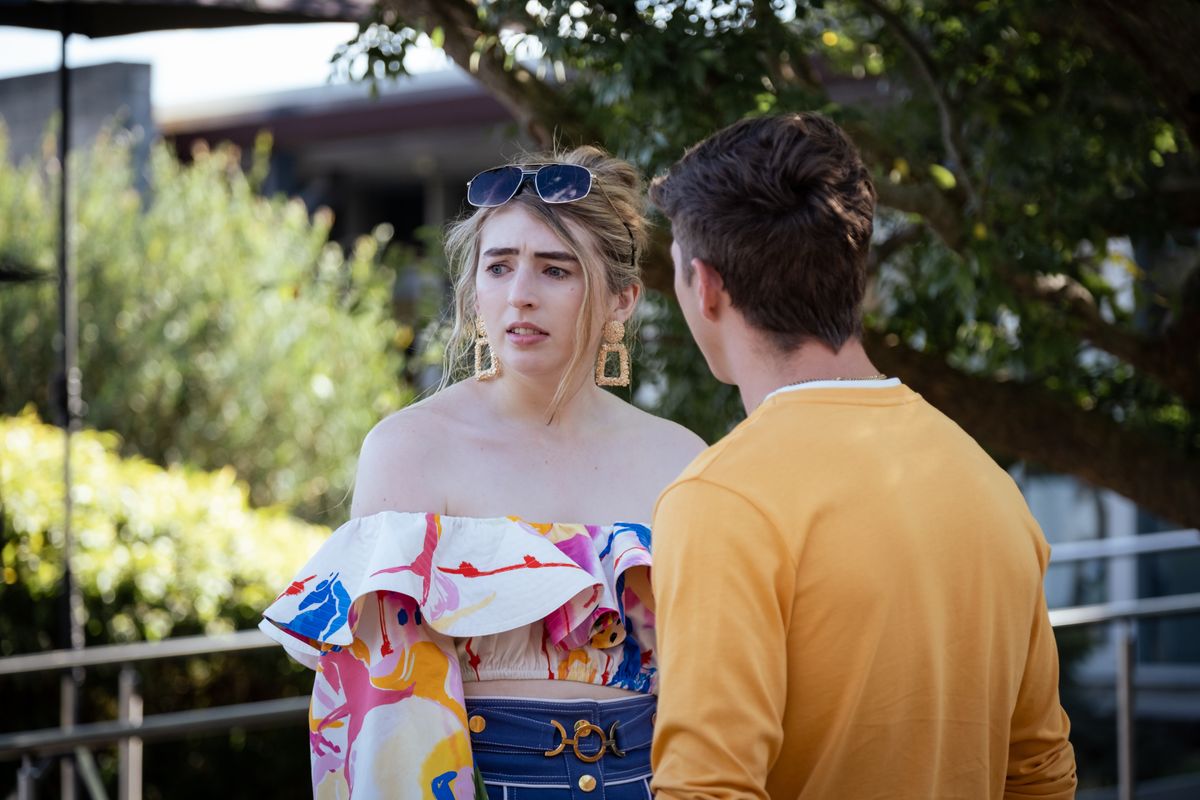 Neighbours spoilers: Hendrix Greyson fears for Mackenzie | What to Watch