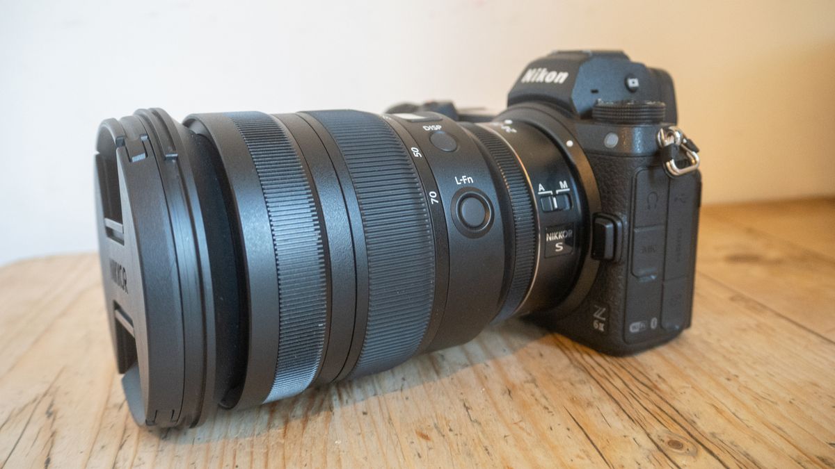 This Nikon Z6 II mirrorless camera bundle is now $500 off | Space