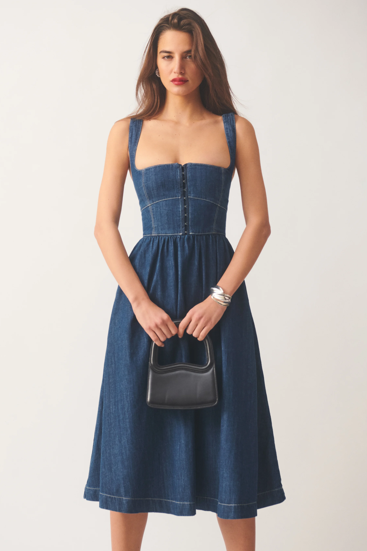 The Top 6 Denim Trends of Fall 2024, According to the Runways | Marie ...