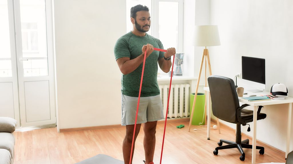 Forget the gym—here's how to build full-body strength with just a ...