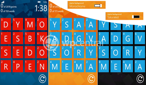 Wordament update on the way, bringing improved connectivity and other ...