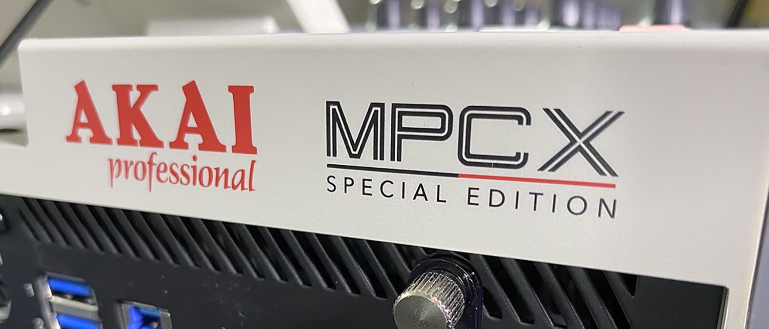 Akai MPC X Special Edition review | MusicRadar